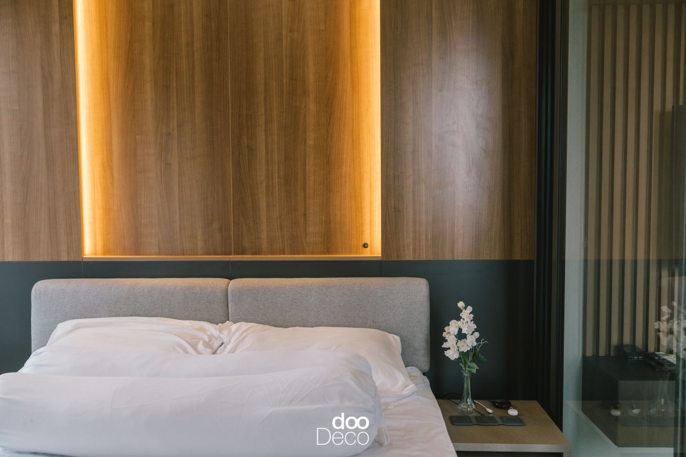 ผลงานออกแบบตกแต่ง The Privacy จตุจักร | dooDeco