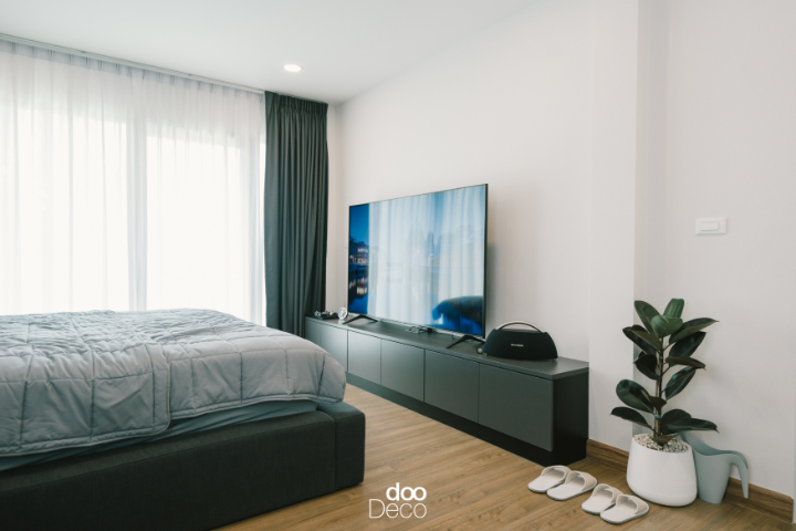 ผลงานออกแบบตกแต่ง CENTRO พหลฯ-วิภาวดี 3 | dooDeco