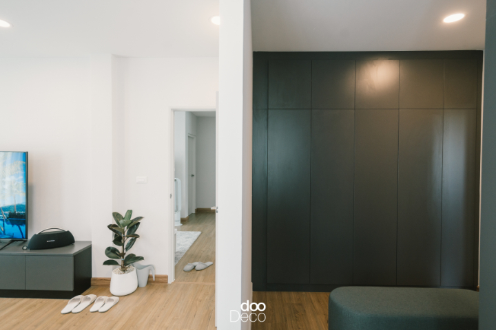 ผลงานออกแบบตกแต่ง CENTRO พหลฯ-วิภาวดี 3 | dooDeco