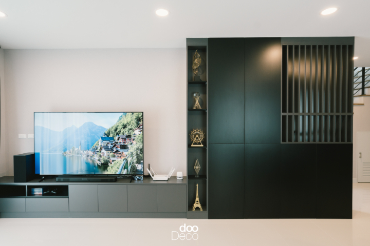 ผลงานออกแบบตกแต่ง CENTRO พหลฯ-วิภาวดี 3 | dooDeco