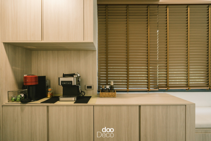 ผลงานออกแบบตกแต่ง บ้านกลางเมือง พระราม 5 | dooDeco